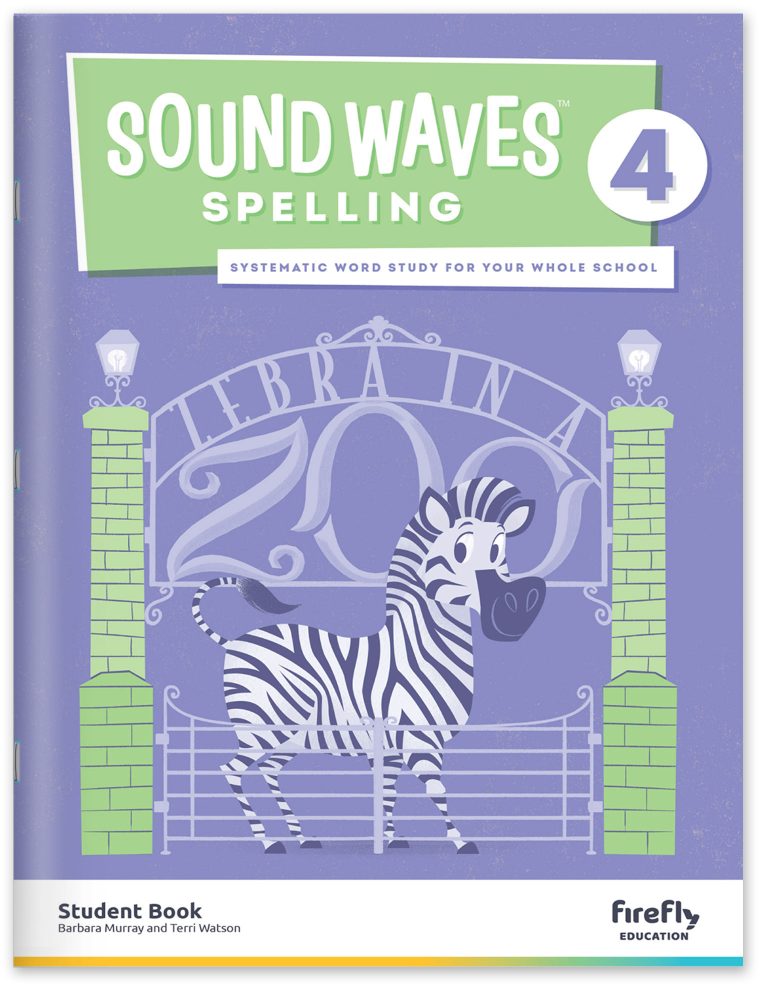 Sound Waves Student Book 4 – Firefly Education Store