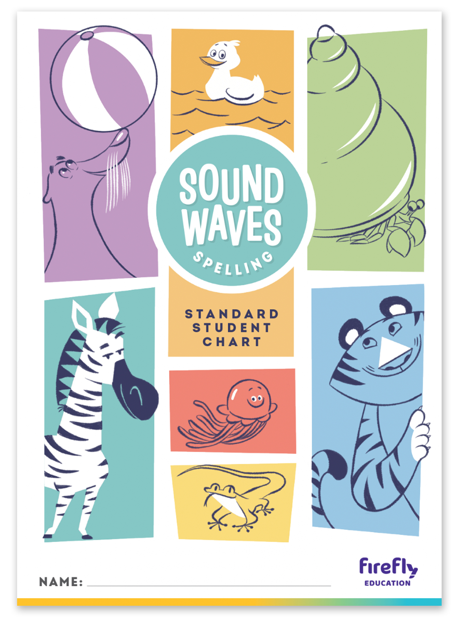 Sound Waves Standard Student Chart – Firefly Education Store Sound Waves Standard Student Chart – Firefly Education Store