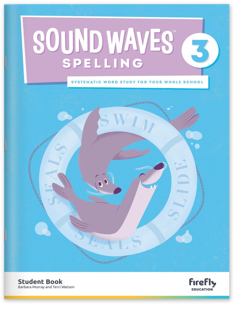 Sound Waves Student Book 3 – Firefly Education Store