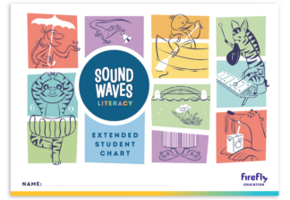 Sound Waves Extended Student Chart – Firefly Education Store