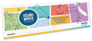 Sound Waves Foundation Student Chart – Firefly Education Store