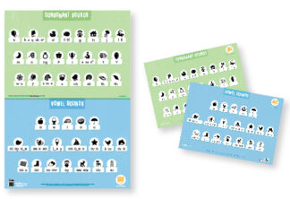 Sound Waves Foundation Teaching Charts – Firefly Education Store