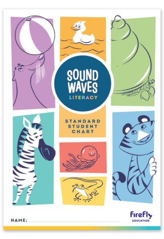 Sound Waves Standard Student Chart – Firefly Education Store