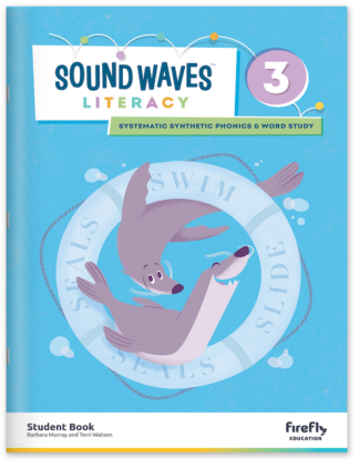 Sound Waves Student Book 3 – Firefly Education Store