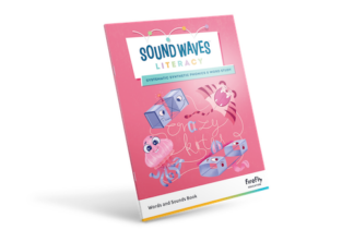 Sound Waves Words and Sounds Book – Firefly Education Store