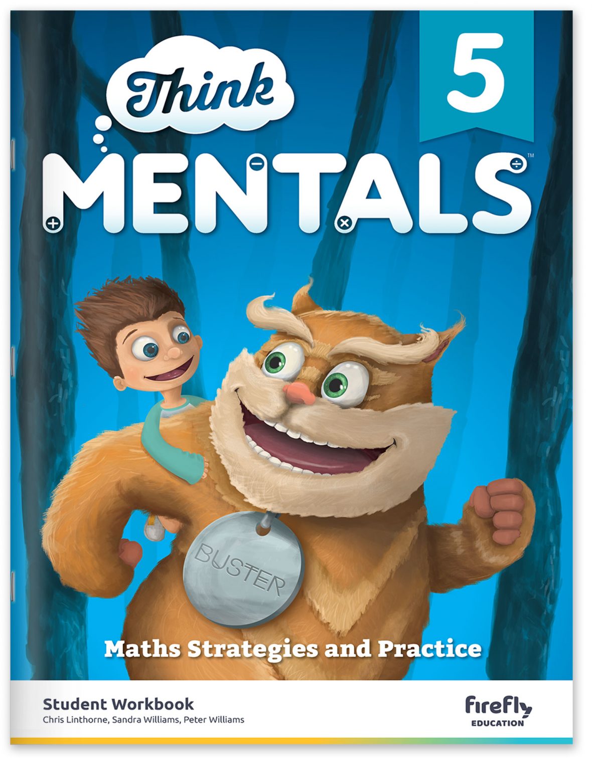Think Mentals Student Workbook 5 – Firefly Education Store