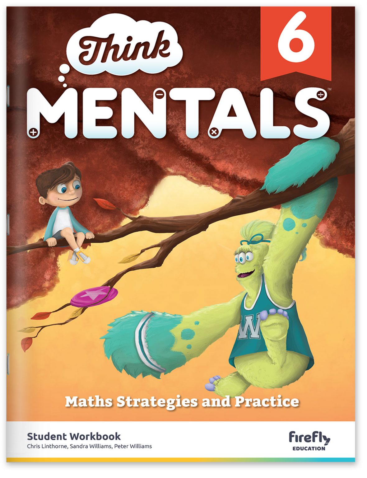Think Mentals Student Workbook 6 – Firefly Education Store