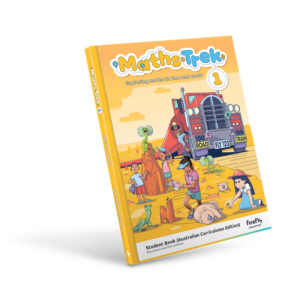Maths Trek Student Book 1 (Australian Curriculum Edition) – Firefly ...