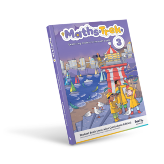 Maths Trek Student Book 3 (Australian Curriculum Edition) – Firefly ...