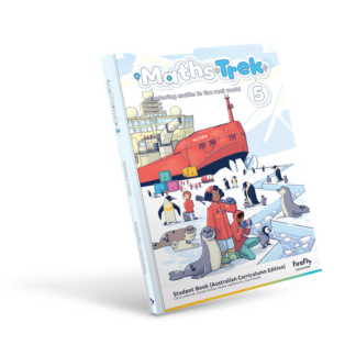 Maths Trek Student Book 5 (Australian Curriculum Edition) – Firefly ...