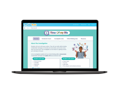 Maths Trek Online Teaching Resources – Firefly Education Store